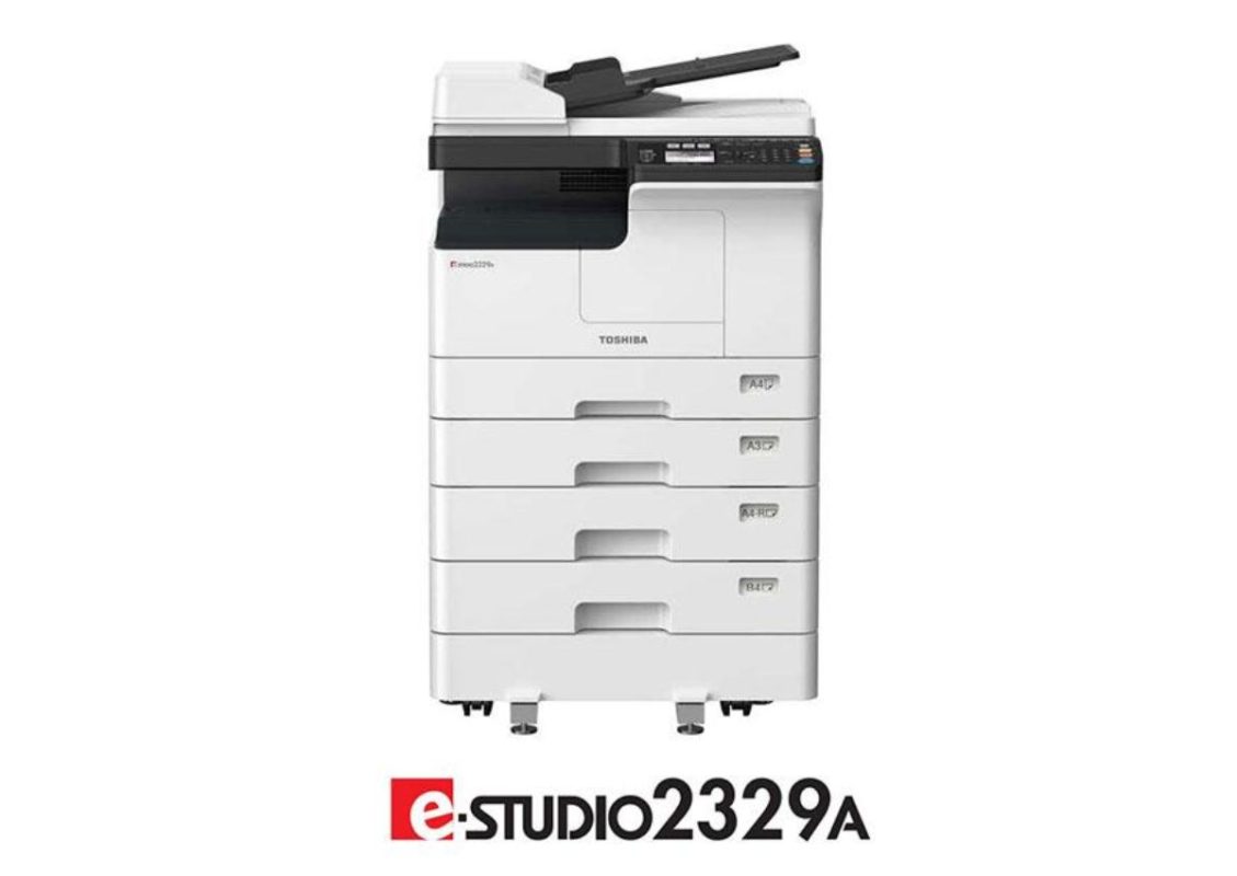 Máy Photocopy Toshiba E Studio 2329A: Sự Lựa Chọn Lý Tưởng cho Môi ...