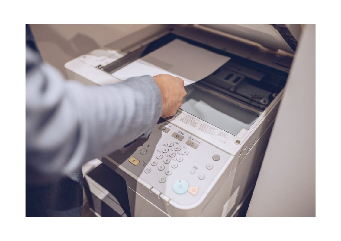 Đơn giản hóa quy trình: Cách lấy file Scan từ máy photocopy Ricoh một ...