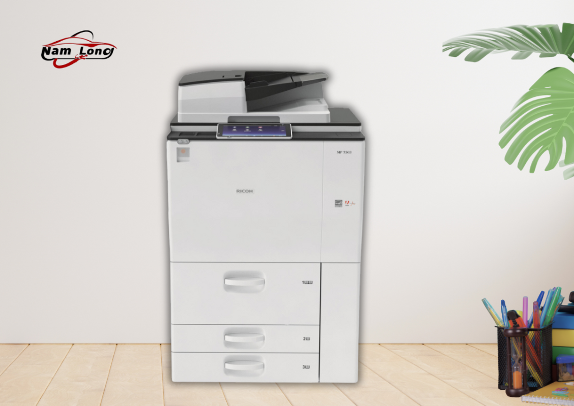 Máy photocopy Ricoh IM C2000